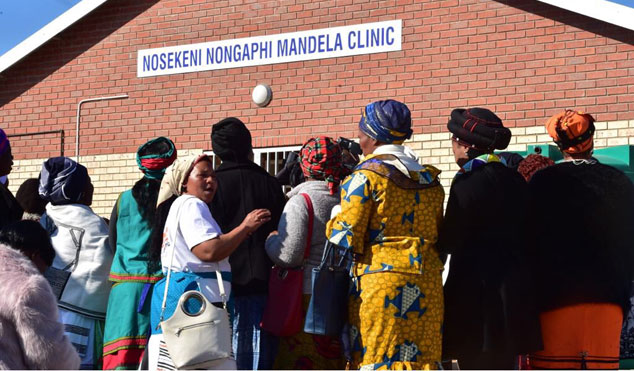 South Africans honour Madiba | Vuk'uzenzele