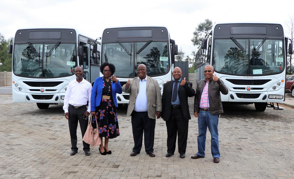 From taxi drivers to bus owners | Vuk'uzenzele