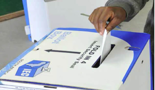 Special vote applications open | Vuk'uzenzele