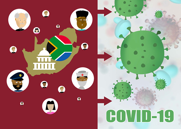 Protecting SA together